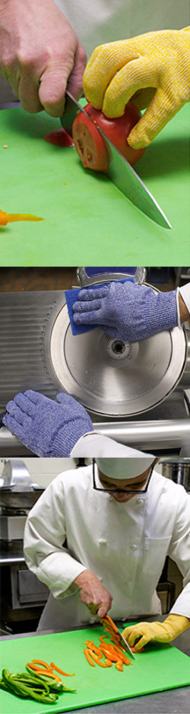 Cut Prevention - Tucker Safety | Personal Protective Gloves and Apparel ...