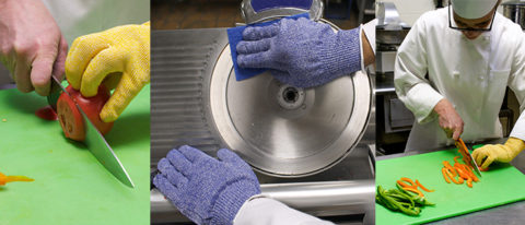 Commercial Kitchen Support - Tucker Safety | Personal Protective Gloves ...