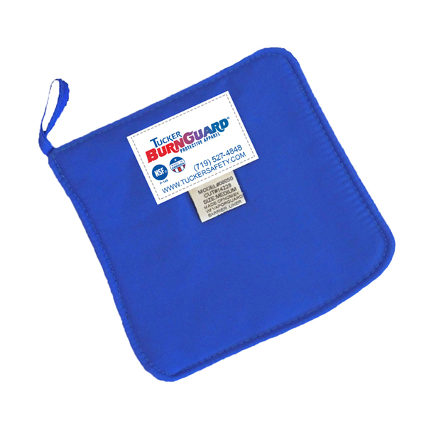 Tucker BurnGuard® Hot Pad with Nomex® Fiber (8″X8″) - Tucker Safety ...