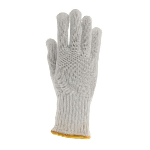 Knifehandler® Cut Resistant Glove (Grey) - Tucker Safety | Personal ...