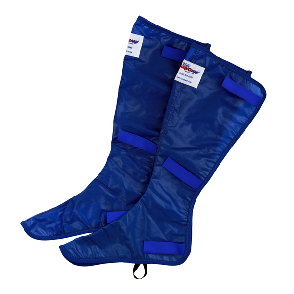 Tucker QuicKlean™ ShinGuard™ Protectors - Tucker Safety | Personal ...