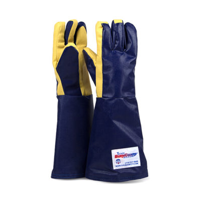 Specialty Styles: 3, 4 & 5 Finger Gloves - Tucker Safety | Personal ...