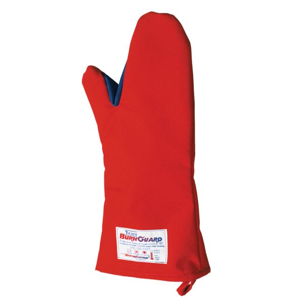 Tucker BurnGuard® Poly-Cotton Conventional-Style Oven Mitt - Tucker ...