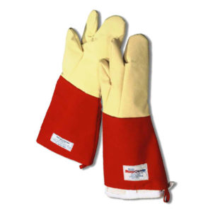 Tucker BurnGuard® Three-Finger Plus Gloves with Removable Liner 18 ...