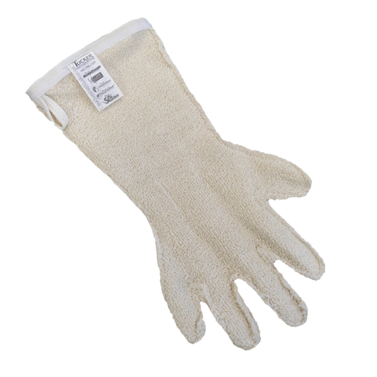 Tucker Five-Finger Gloves with Nomex® Fiber and Removable Liner ...