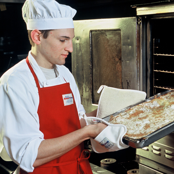 Tucker BurnGuard® Terry Cloth Bakers Hot Pad (8″ X 10″) - Tucker Safety ...