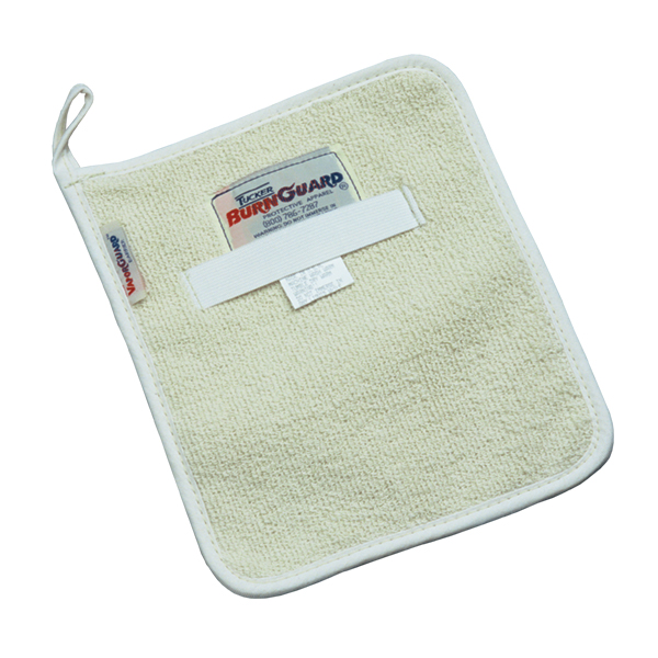 Tucker BurnGuard® Terry Cloth Bakers Hot Pad (8″ X 10″) - Tucker Safety ...