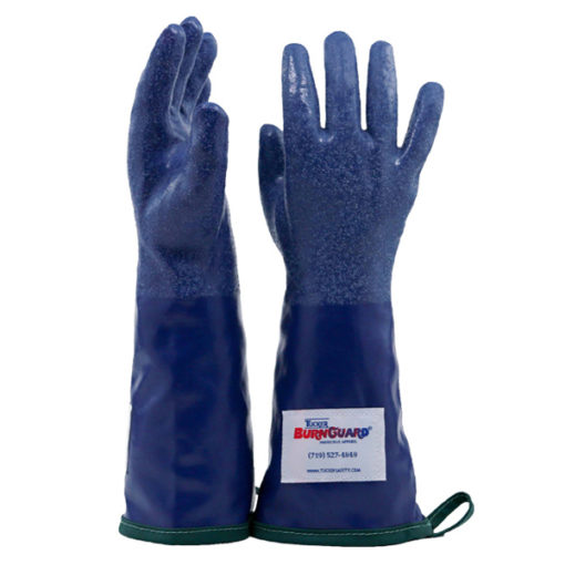 Tucker 14" SteamGlove™ Utility Glove - Tucker Safety | Personal ...
