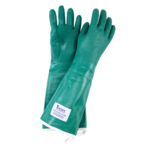 Tucker Nitrile Utility Glove 20″ - Tucker Safety | Personal Protective ...