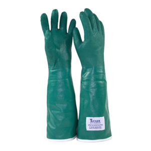 Tucker Nitrile Utility Glove 20″ - Tucker Safety | Personal Protective ...