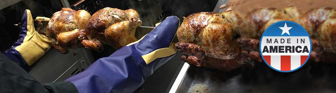 What is the True Value of Better Rotisserie Burn Protection Gloves ...
