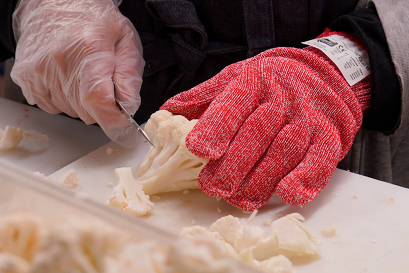 Gloves That Fit Are the Best Cut Protection - Tucker Safety | Personal ...